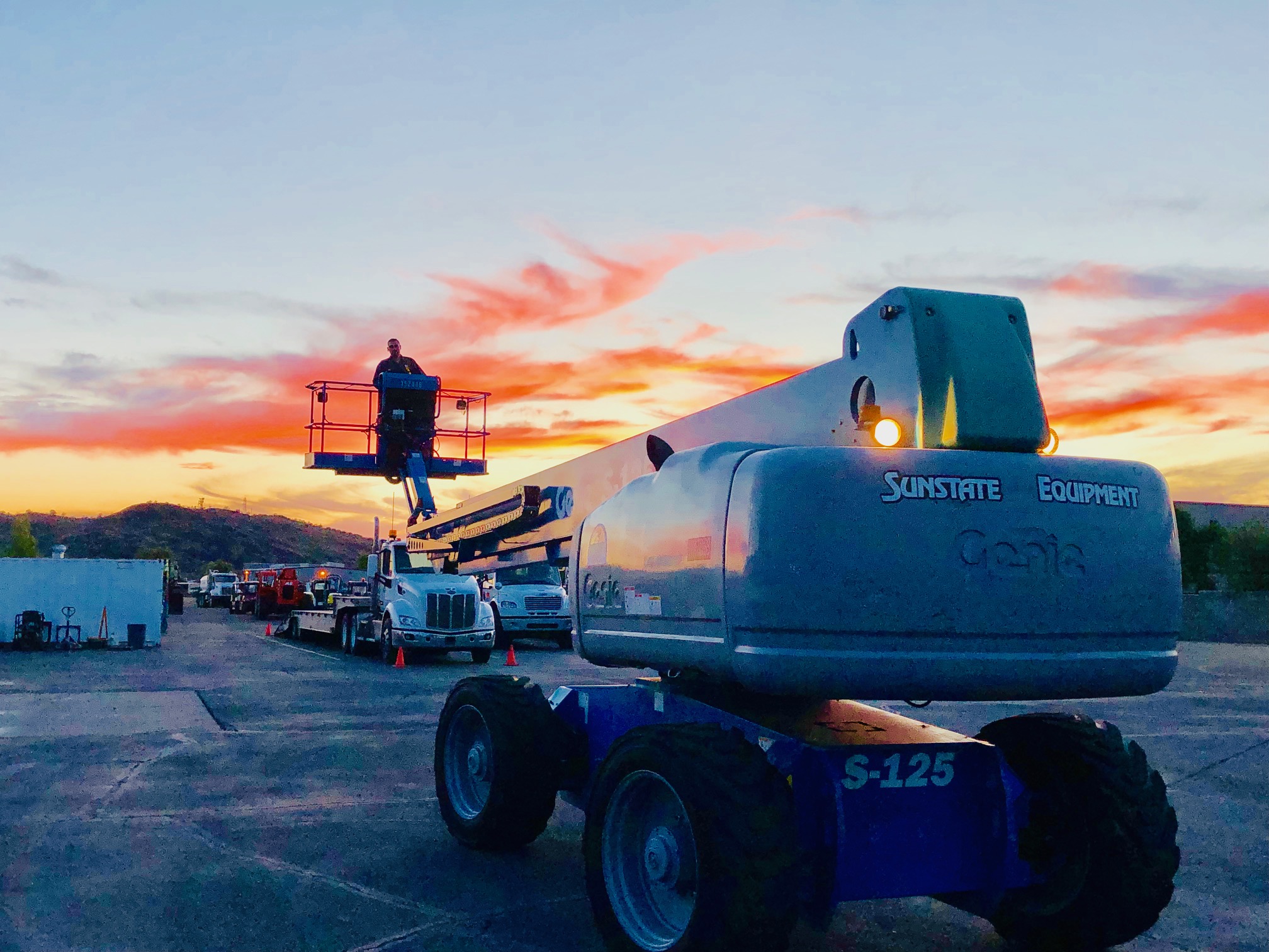 Sunstate Culture - Sunstate Equipment