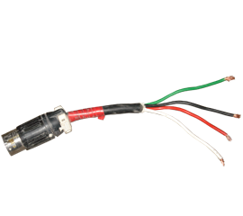 ADAPTOR-50AMP PLUG PIGTAIL - Sunstate Equipment