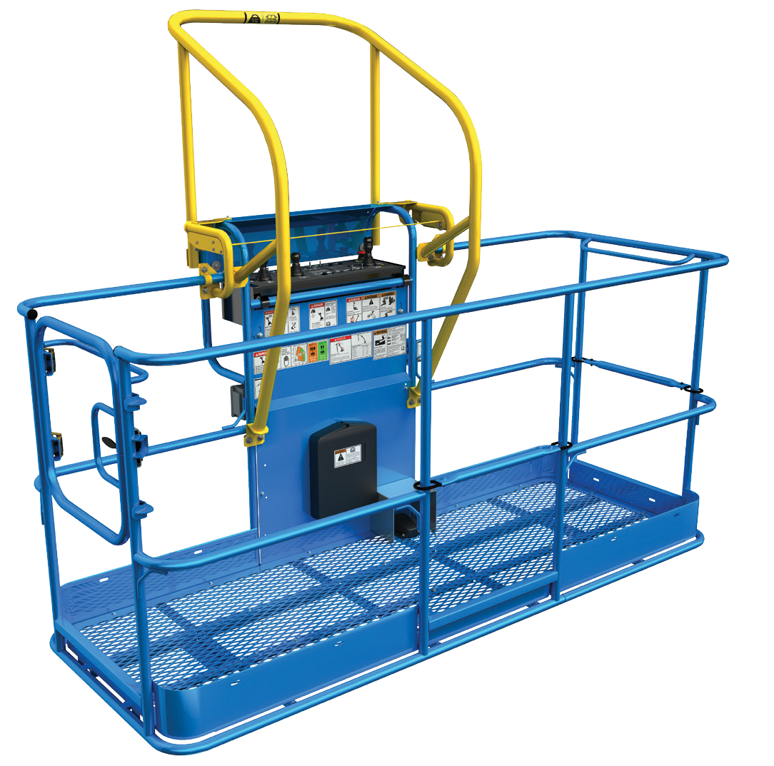 Boom Lift Operator Protective Structure Rental | Sunstate Equipment ...