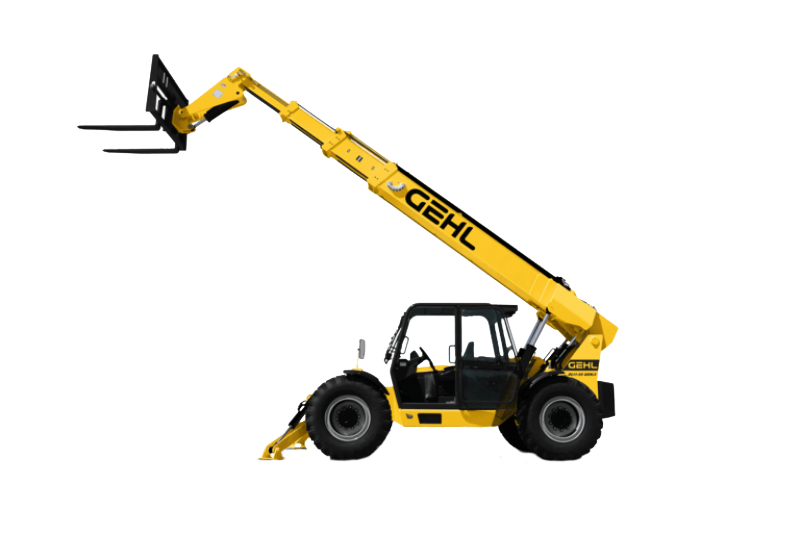 10,000-Pound, 54-Foot Cabbed Telehandler Rental | Sunstate Equipment ...