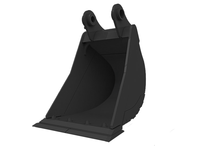 Doosan DX140 Excavator Bucket: 18 in. - Sunstate Equipment