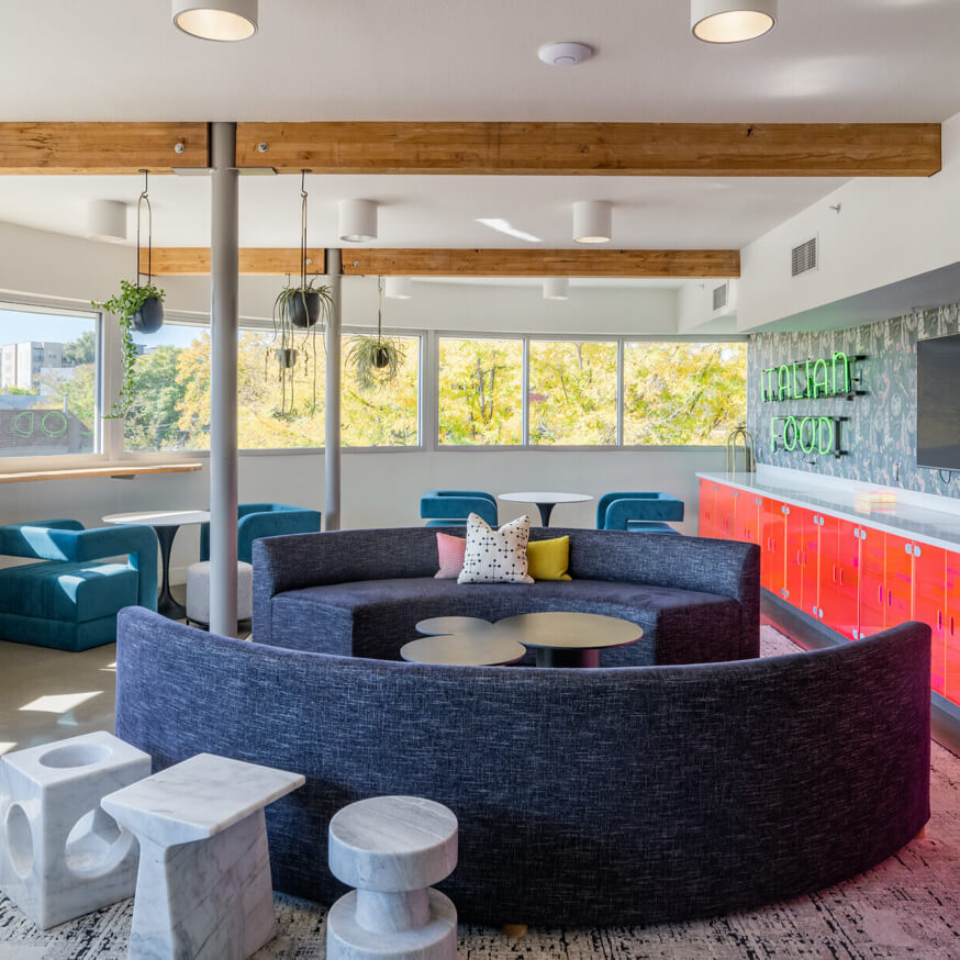 Lumina / Boutique Living in Lower Highlands (LoHi) Denver.