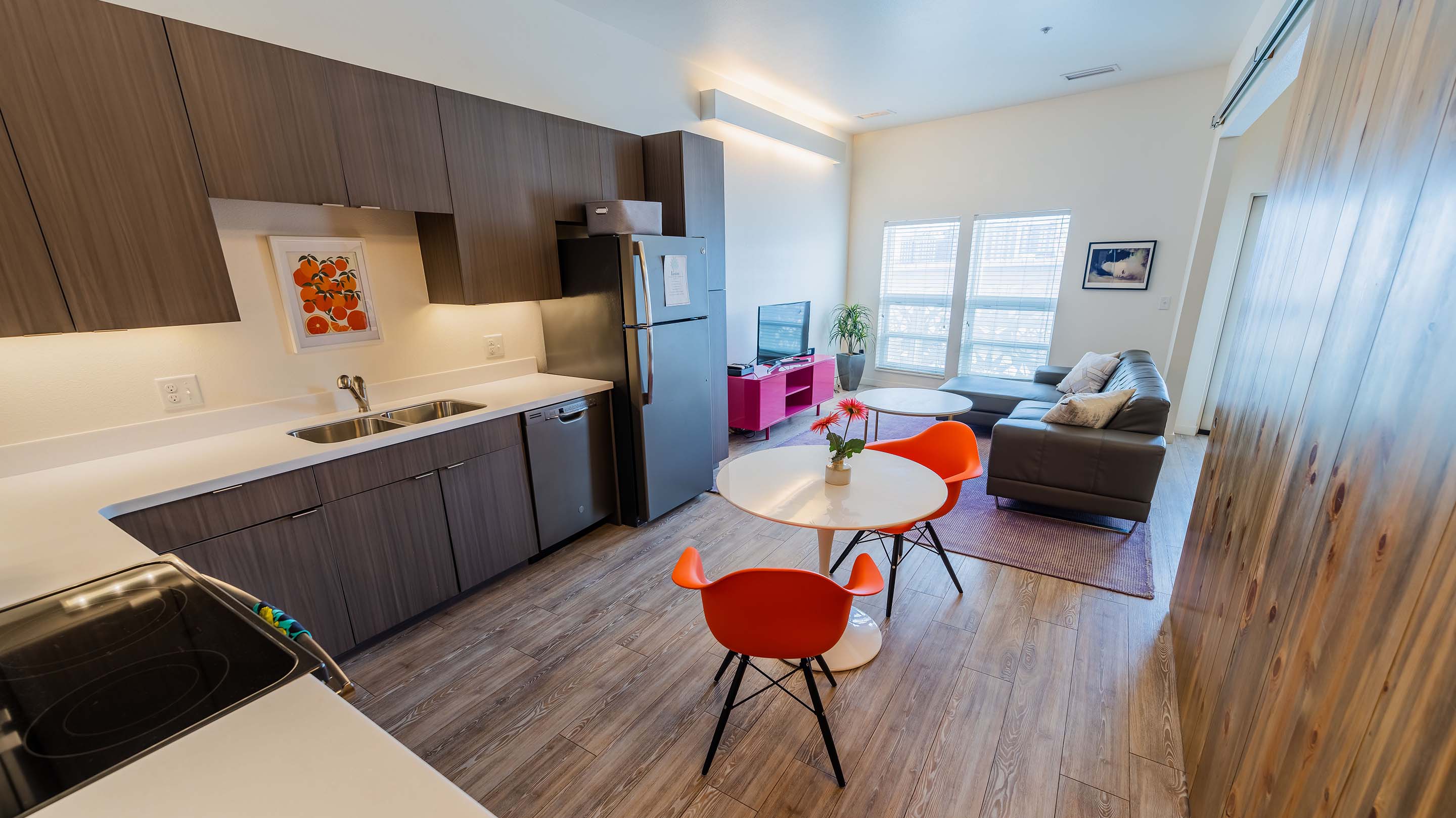 Lumina / Boutique Living in Lower Highlands (LoHi) Denver.