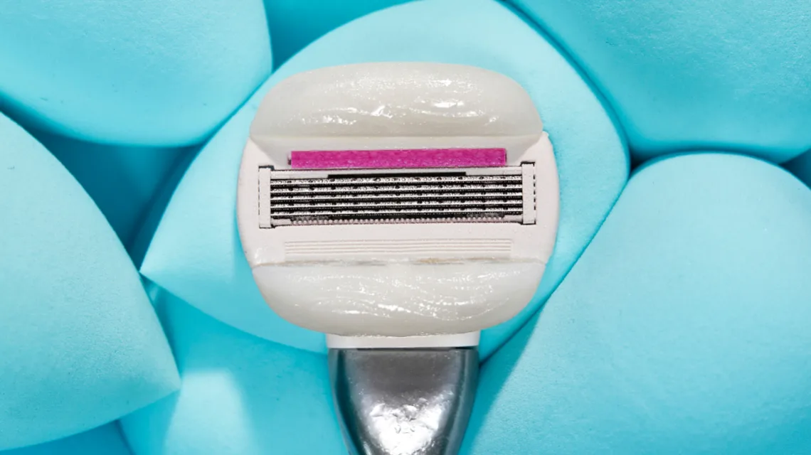 Venus ComfortGlide Freesia Women's Razor Blade | Venus AU