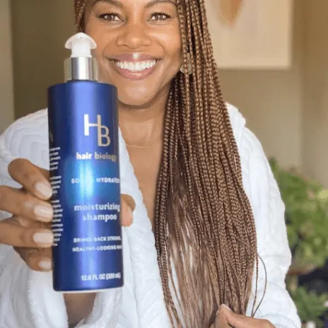 Biotin Infused Products for Aging Hair | Hair Biology