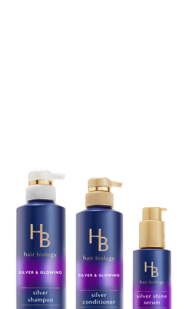 Biotin Infused Products for Aging Hair | Hair Biology