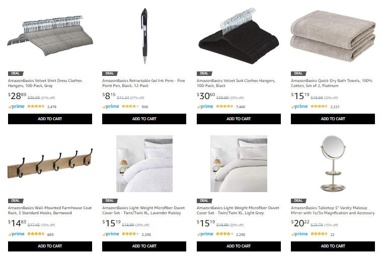 Amazon Brand Stores: Design & Develop (Updated) | Perpetua