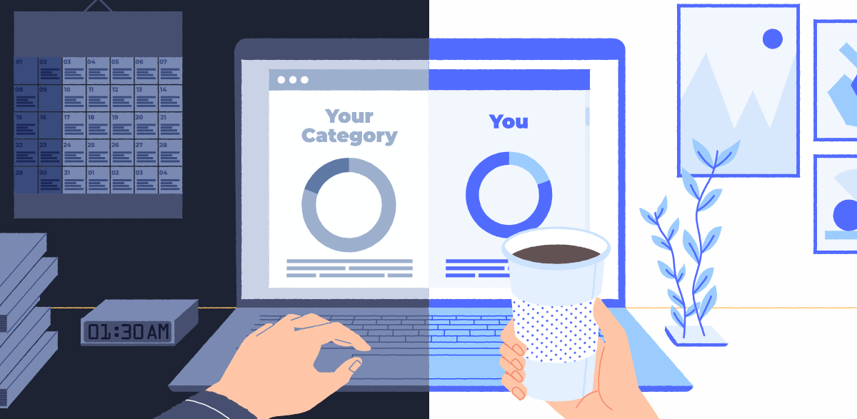 Amazon Advertising Benchmarks: Top US Industries [Report & Analysis ...