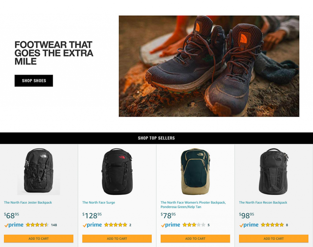 Amazon Brand Stores: Design & Develop (Updated) | Perpetua