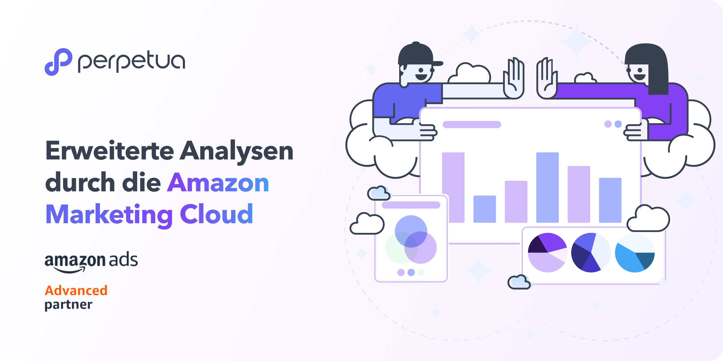 Erweiterte Analysen durch die Amazon Marketing Cloud (AMC) | Perpetua