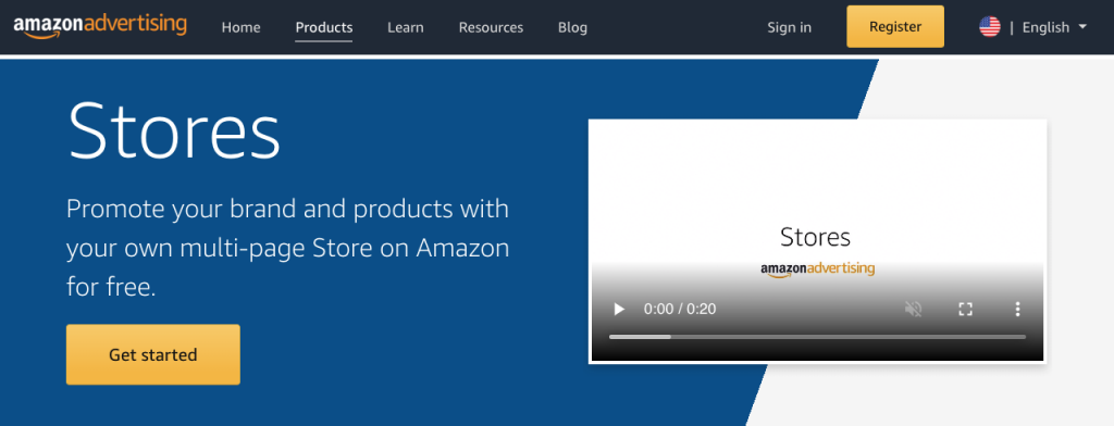 Amazon Brand Stores: Design & Develop (Updated) | Perpetua