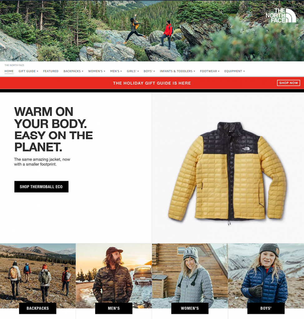 Amazon Brand Stores: Design & Develop (Updated) | Perpetua