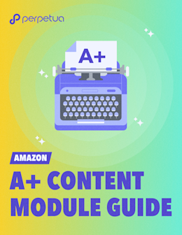 The Amazon A Content Module Guide Perpetua