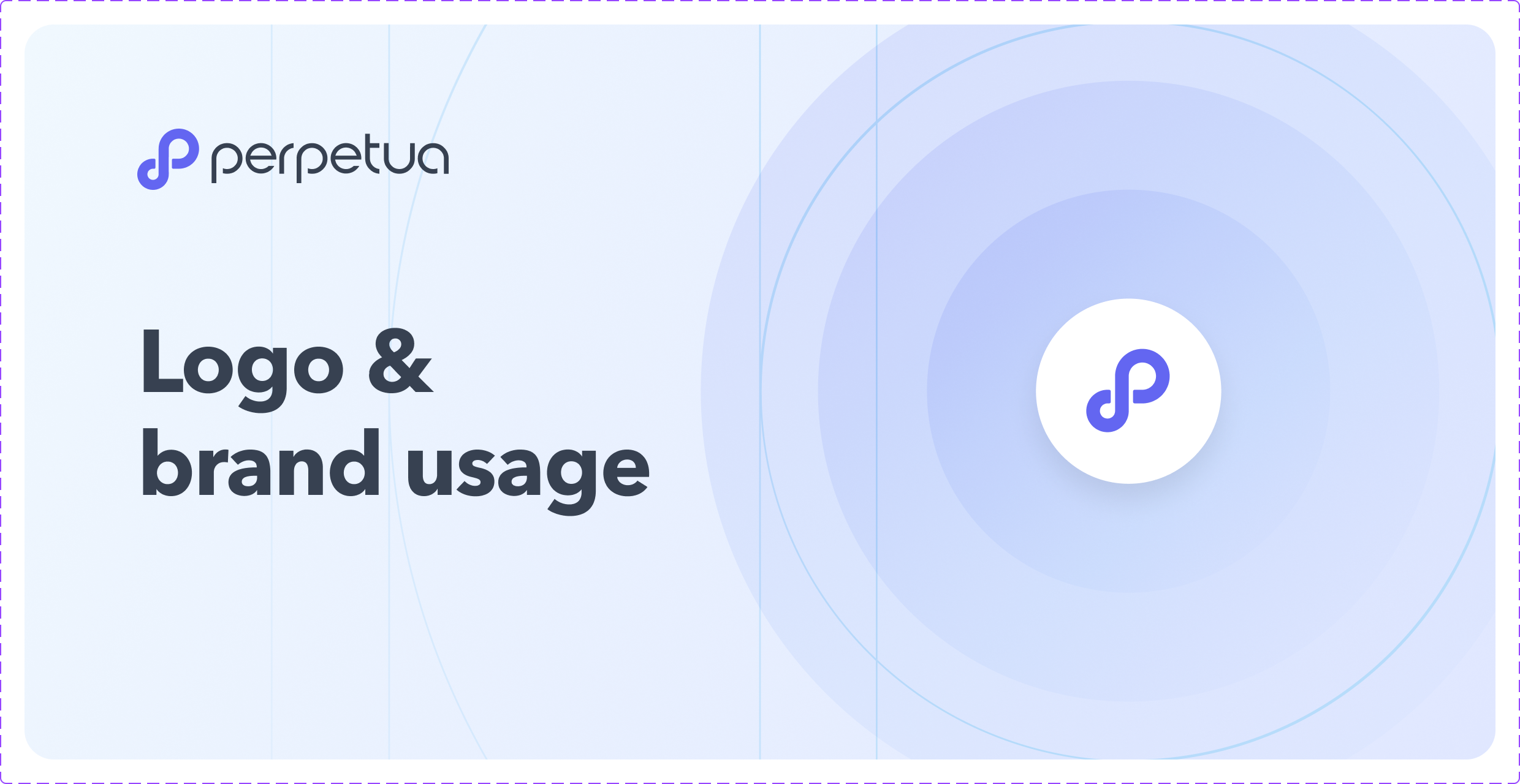 Brand Usage Guidelines and Media Assets | Perpetua