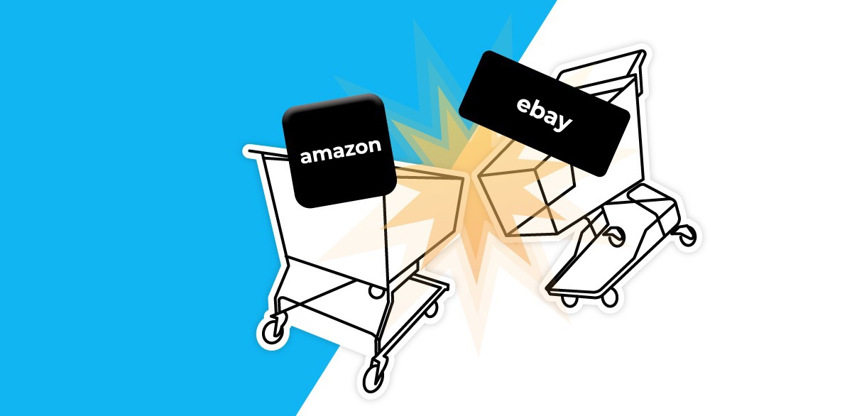 Amazon vs. eBay: Where should you sell your products? | Perpetua