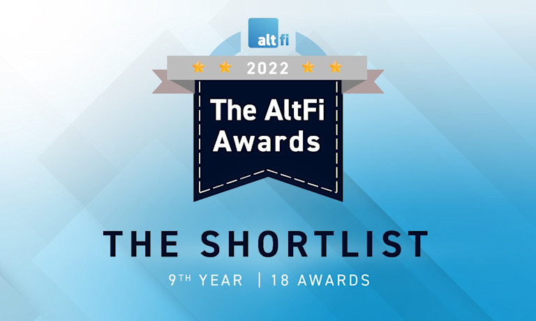 AltFi Awards 2022: The Shortlist revealed and People’s Choice vote begins! - AltFi