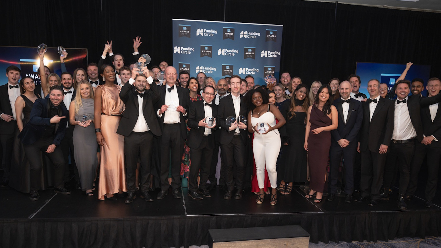 The AltFi Awards 2023: Here are the winners! - AltFi