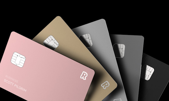 Revolut launches premium metal card for businesses - AltFi