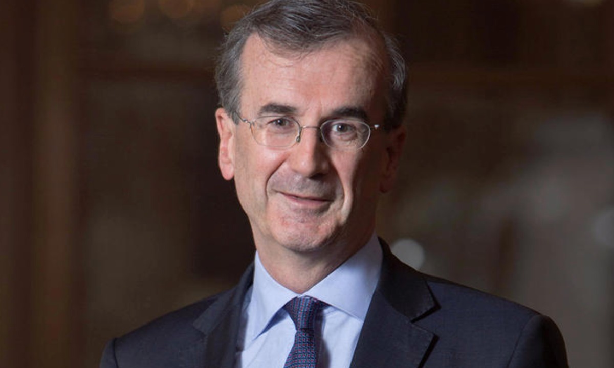 Banque de France Governor: Fintech now at “core” of financial system ...