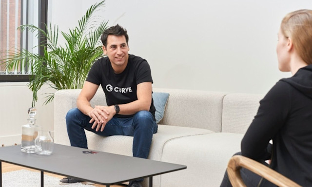 "You have to focus everyone on one thing" - An interview with Curve CEO ...