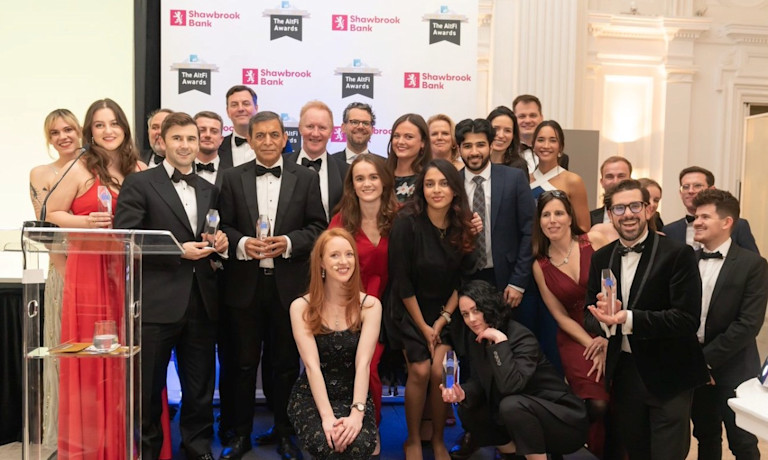 The AltFi Awards 2021: All the winners (& photos)! - AltFi