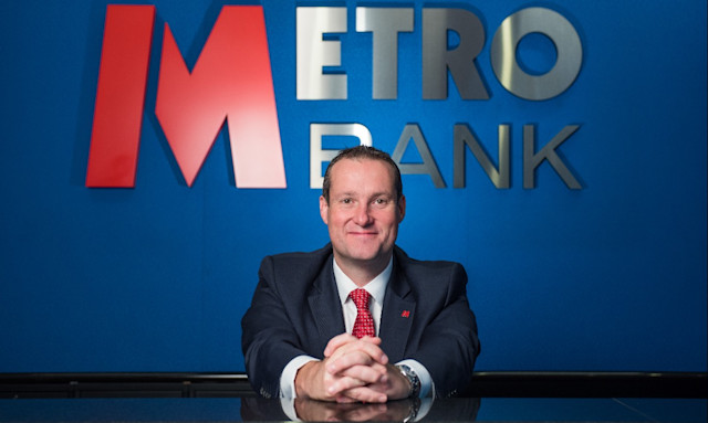 Metro Bank CEO stands down - AltFi