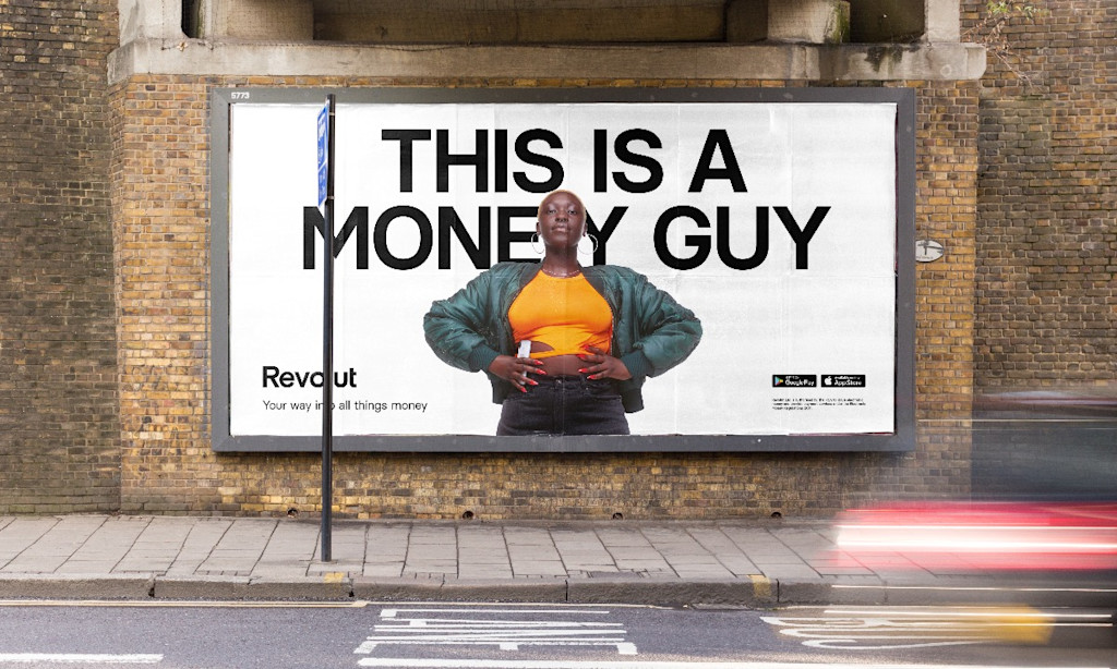 Revolut celebrates its 5 millionth UK customer with an advertising ...