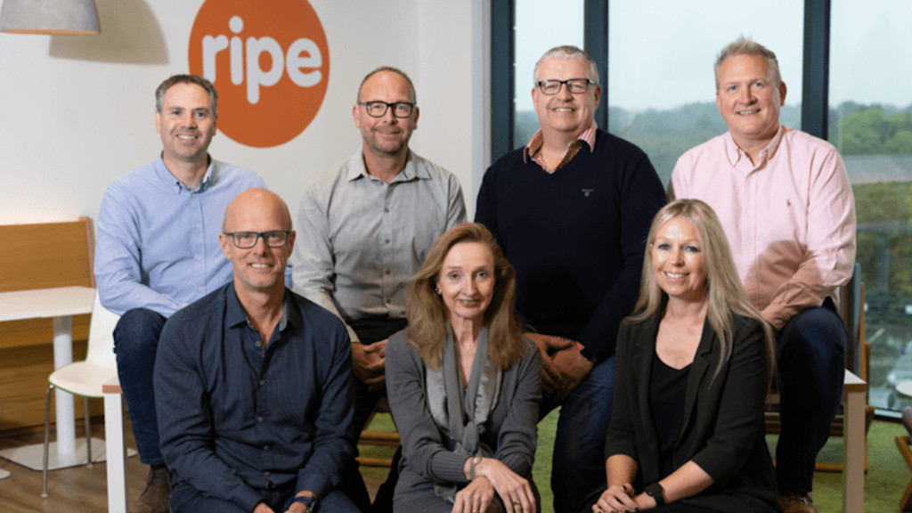 Insurtech Ripe reports 17% year-on-year growth - AltFi