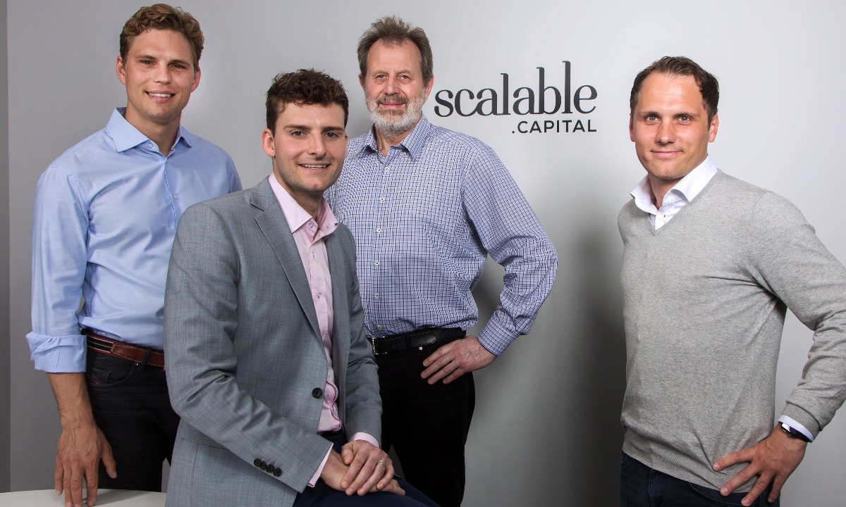 Scalable Capital raises $50m Series D from existing backers - AltFi