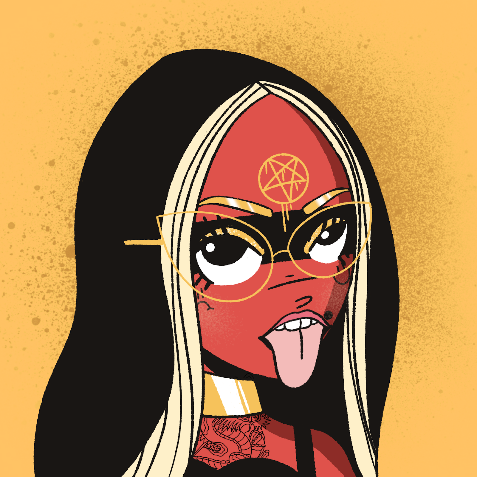 Meet the creator behind London’s quirkiest NFT: Goth Girlfriends’ No ...