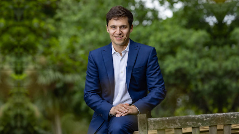 Charles Delingpole’s evolution: From fintech CEO to influential angel ...