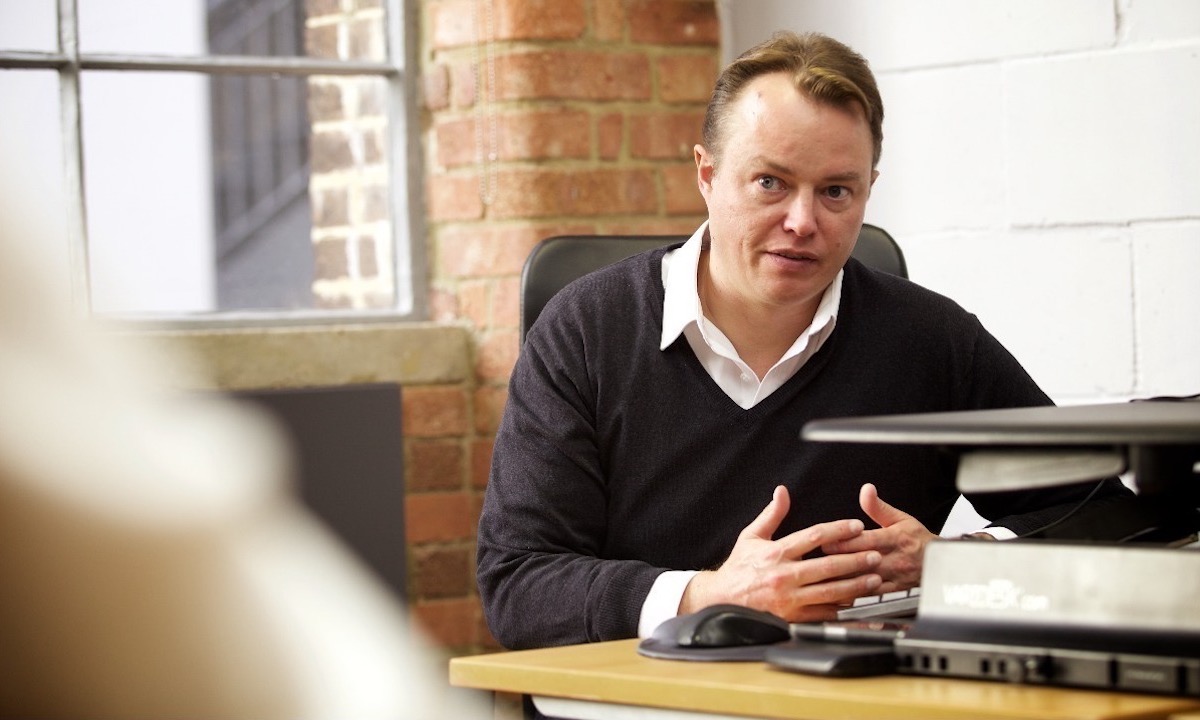 Breaking: Funding Options CEO Conrad Ford and MD Ryan Edwards-Pritchard ...