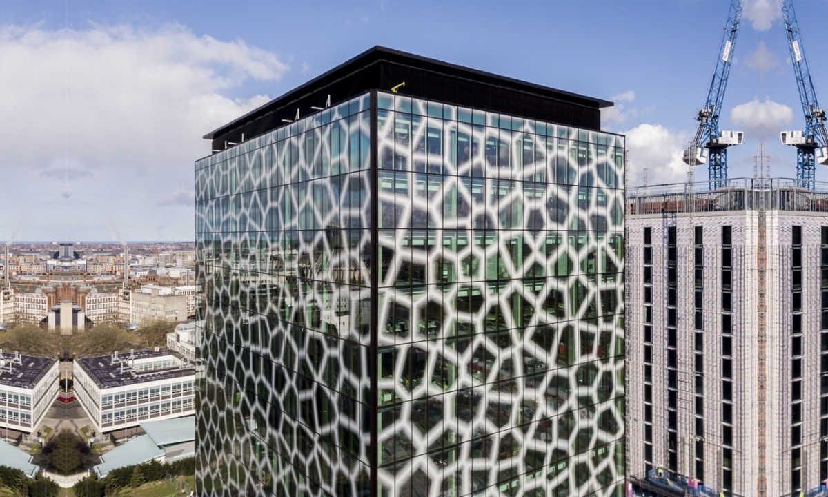 Cashplus more than doubles the planned size of its Liverpool office to ...