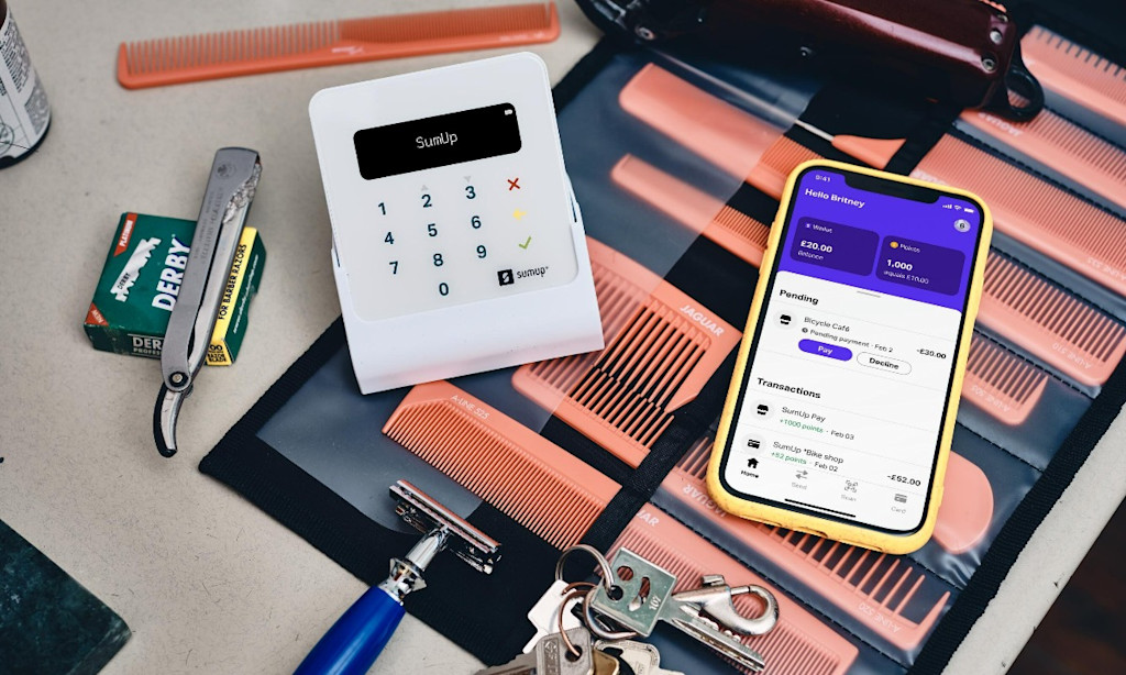 SumUp enters B2C space with digital wallet launch - AltFi