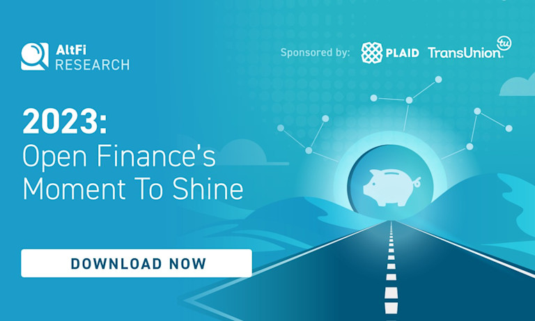 New AltFi Research report: 2023 - Open Finance’s Moment To Shine? - AltFi