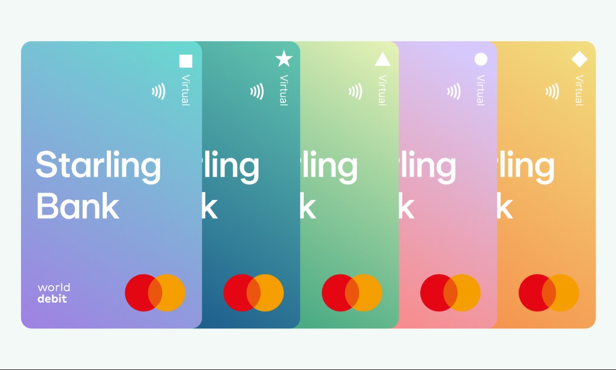 Starling Bank adds free virtual cards and deeper spending analysis - AltFi