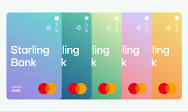 Starling Bank adds free virtual cards and deeper spending analysis - AltFi