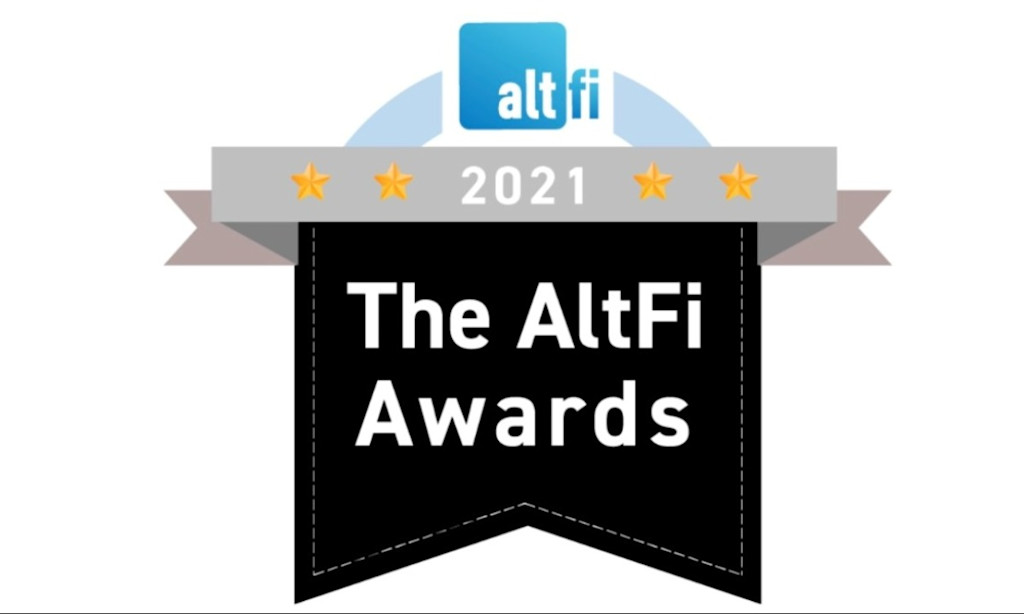 AltFi Awards 2021: The Shortlist revealed! - AltFi
