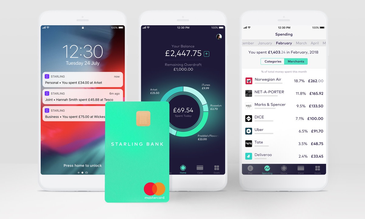 Starling Bank Review - April 2019 - AltFi