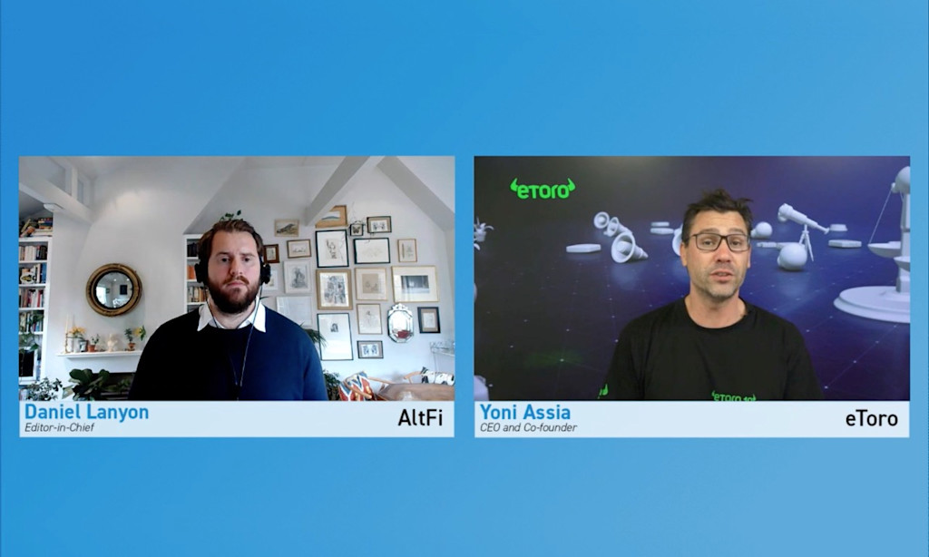 Emergence of meme stocks a "very interesting phenomena" says eToro as ...