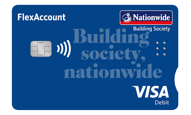 Nationwide debuts brilliant ‘dot and notch’ recycled cards to help ...