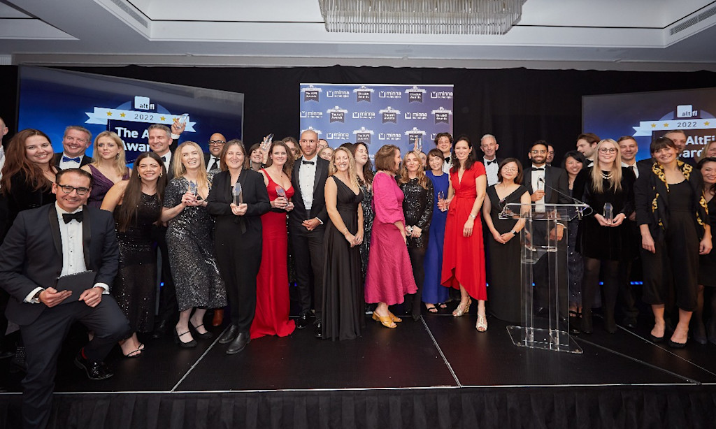 The AltFi Awards 2022: Here are the winners! - AltFi