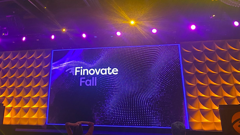 Is all fintech just AI now? A look at FinovateFall 2023 in New York - AltFi
