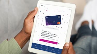 Experian launches debit card and digital checking account - AltFi