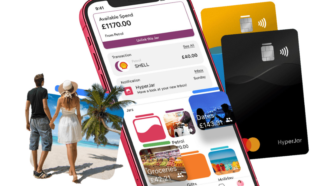 HyperJar secures $24m Series A for money management app - AltFi