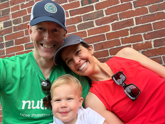 Nutmeg co-founder Nick Hungerford says he has just “weeks to live” as ...