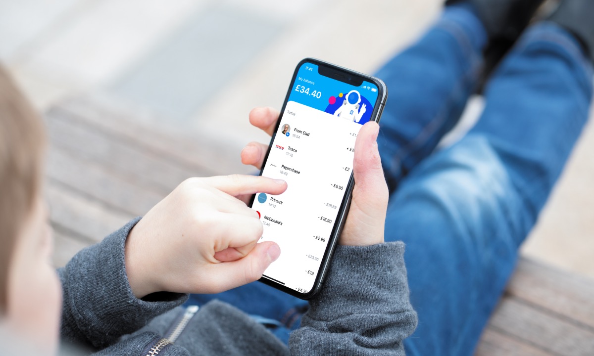 Revolut has launched a whole new app for your kids - AltFi