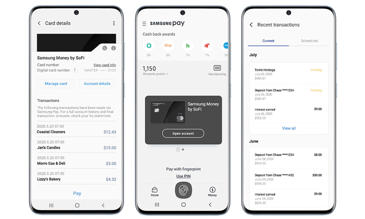 Samsung and SoFi outline plan for their own Mastercard - AltFi