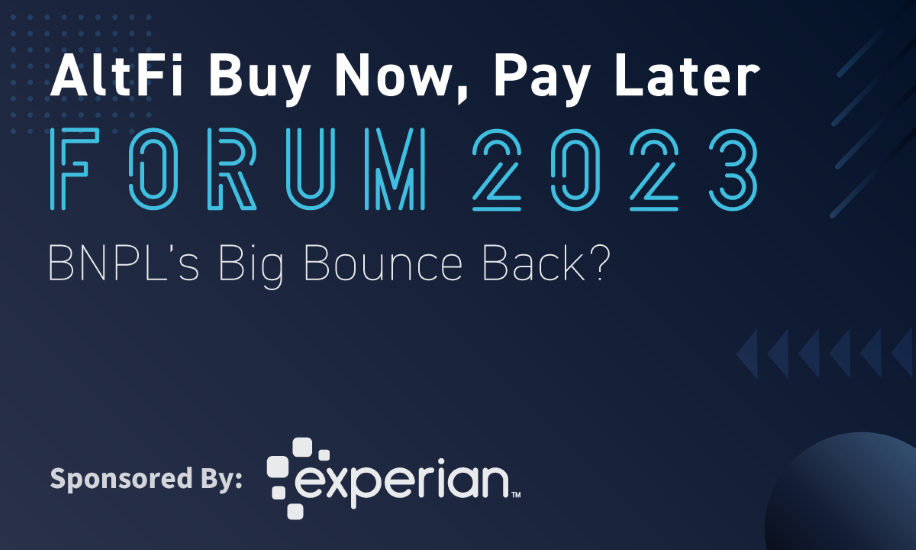 AltFi Buy Now, Pay Later Forum 2023 - AltFi