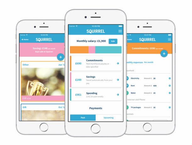 Financial management platform Squirrel launches an equity crowdfunding ...